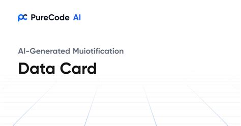 Build Great Muiotification Data Card Components Faster Using Ai Tools