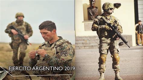 Ejercito Argentino 2019 Hd Military Argentina Youtube