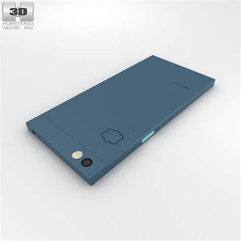 Nextbit Robin Midnight 3d Model Electronics On 3dmodels