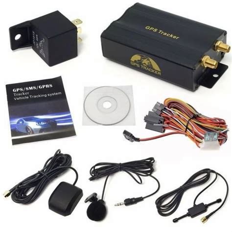 Gps Tracking System At ₹ 5850 Piece Gps Tracking System In Nagpur