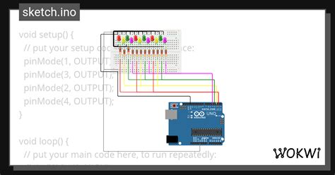 Ham 4 Wokwi Esp32 Stm32 Arduino Simulator