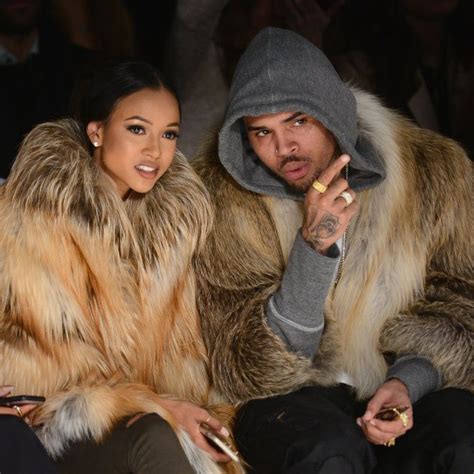 Chris Brown And Ex Karrueche Tran Court Battle Continues Check Out This