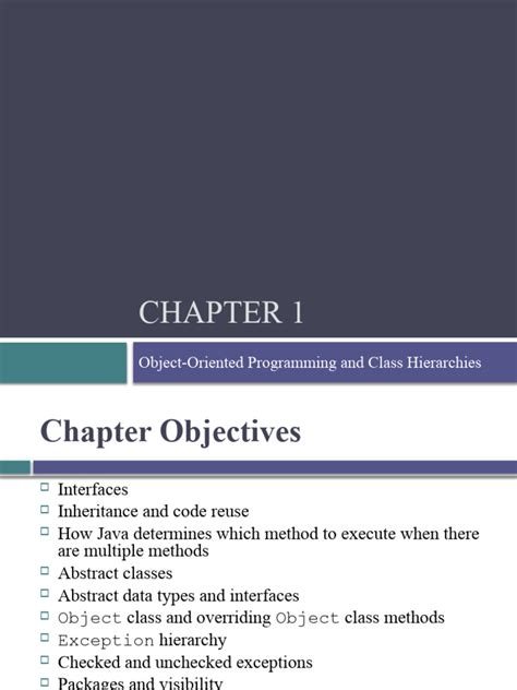 Ch 01 Pdf Class Computer Programming Method Computer Programming