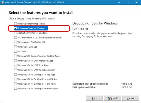 Windows Sdk Installed