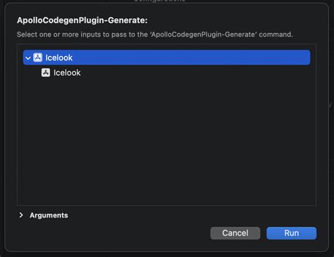 How To Use Codegen CLI With SPM In IOS Project Issue 2601 Apollographql Apollo Ios GitHub