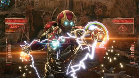 Iron Man 400 Power