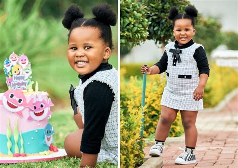 Andiles Angels Cute Pics Of Flo Coco And Miaandy Mpisane