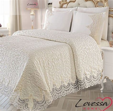 Lovessa Home Yastik Kilifi Lüks Evler Battaniye