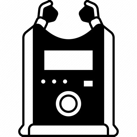 Audio Recorder Voice Sound Speech Icon Download On Iconfinder