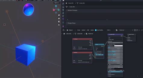100 Job Custom Shader Node Light Color To Shader Color Paid Work Blender Artists Community