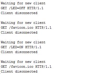 ESP8266 Based Webserver To Control LED From Webpage