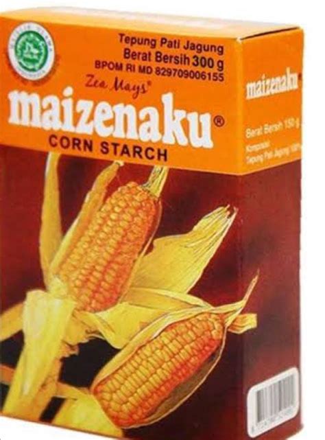 Siopen Hss Catering Mama Leha Maizena