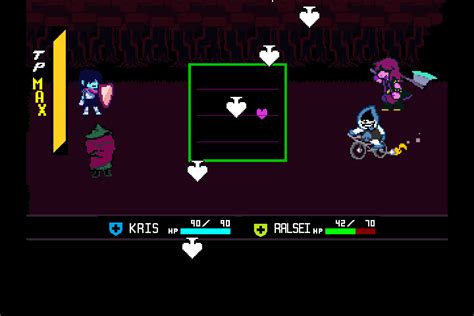Random Souls Mod For Deltarune Dr Mods
