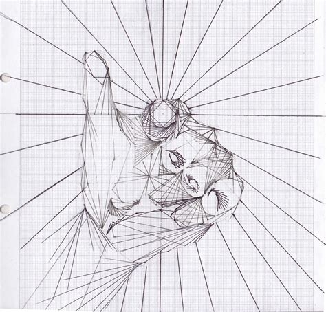 Alexandra Evans Projective Geometry And Movement