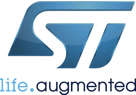 Stmicroelectronics Logo In Png Svg Vector Format Free Download