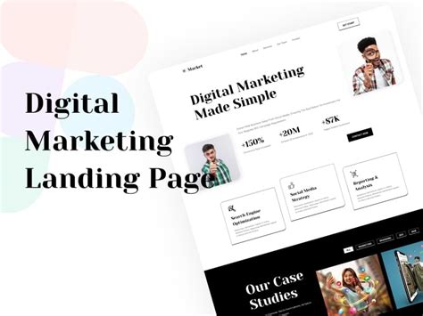 Woo Landing Page HTML Template Freebiesbug