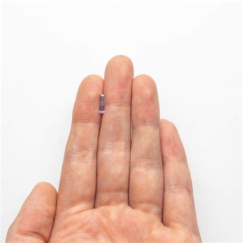 044ct 879x249x179mm Cut Corner Rectangle Step Cut Sapphire 23103 0