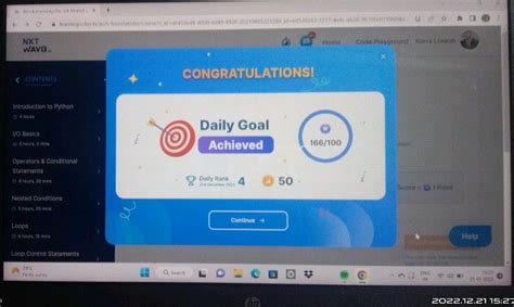 Lokesh Korra On Linkedin Hello Connections As Todays Class Goal Where Completed Achieved