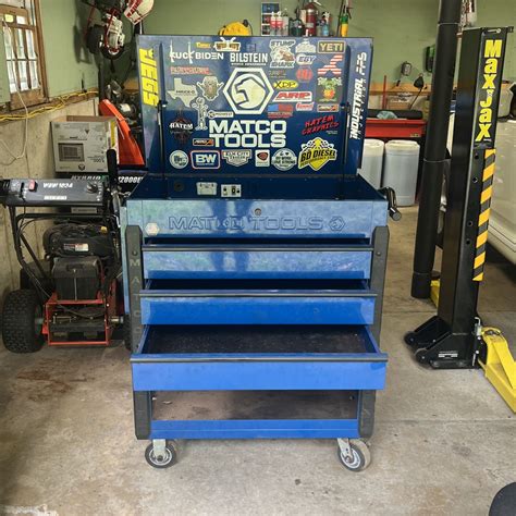 Matco Rolling Tool Cart For Sale In New Haven Ct Offerup