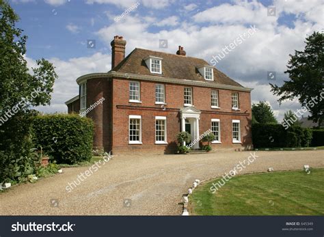 Georgian Mansion England