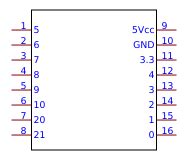 Esp32 C3 Supermini Resources EasyEDA