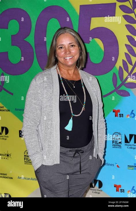 Miami Fl March 7 Actress Gaby Rivera Attends The 38th Annual Miami