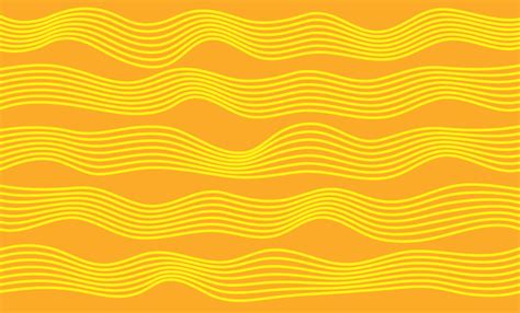 Noodle Pattern Poster Royalty Free Vector Image