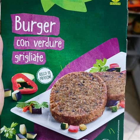 Vemondo Burger Con Verdure Grigliate Review Abillion