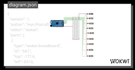 Wokwi Online Esp32 Stm32 Arduino Simulator