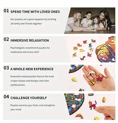 꽃 나무 퍼즐 감압 장난감 홈 인테리어 그림 Temu Republic Of Korea