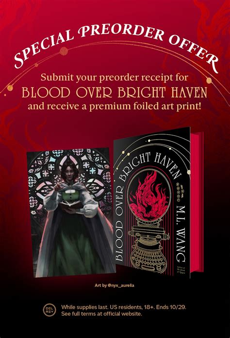 special edition m l wang books