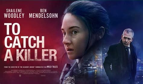 Sinopsis Film To Catch A Killer Melacak Pembunuh Berantai