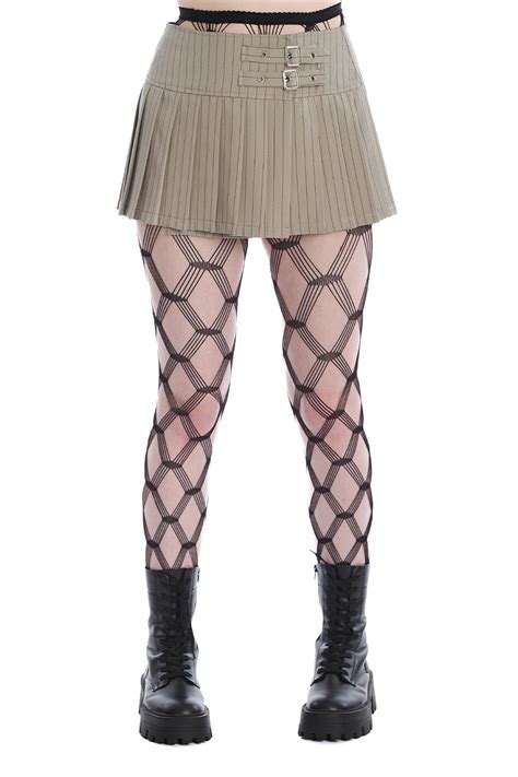 Banned Alternative Flash Skirt