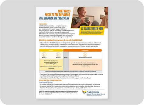 Dosing And Administration Cabenuva Official Hcp Website