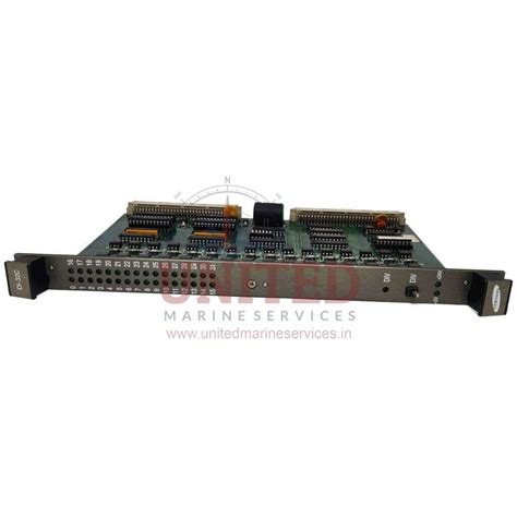 SAMSUNG DI C DIGITAL INPUT BOARD PCB CARD DI C United Marine Services