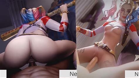 Forthub Game Gallery Sex Scenes Collection 02 Fortnite Parody Porn Game