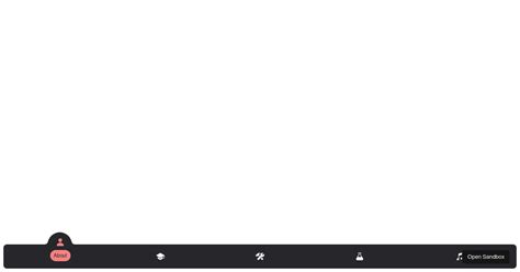Components Codesandbox