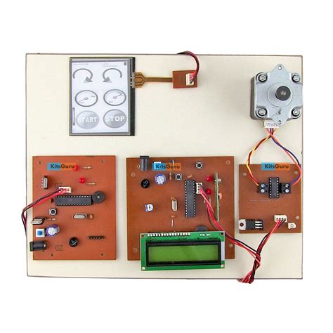 Buy Now Diy Wireless Control Stepper Motor Kitsguru