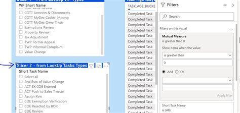 Solved How To Implement Hierarchy Of Slicers When 1 Or Mo