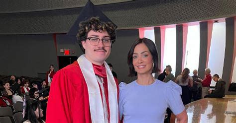 Dayanara Torres Celebra La Graduación De Su Hijo Metro Puerto Rico