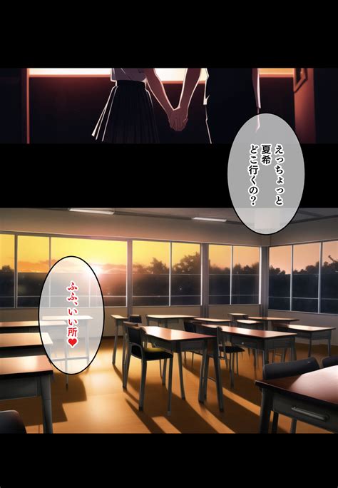 [コミック] ボーイッシュで巨乳な彼女の性欲が強くて困っている…… 眠りのあひーん