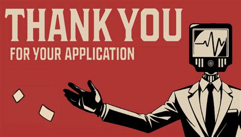 Thank You For Your Application Walkthrough Day 1 Into Indie Games