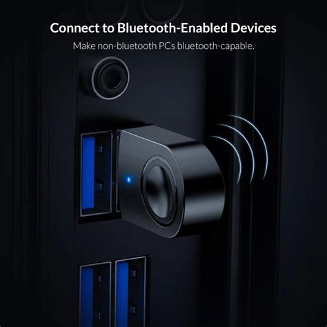 Orico Bluetooth Receiver Adapter Version 5 0 Gadstyle Bd