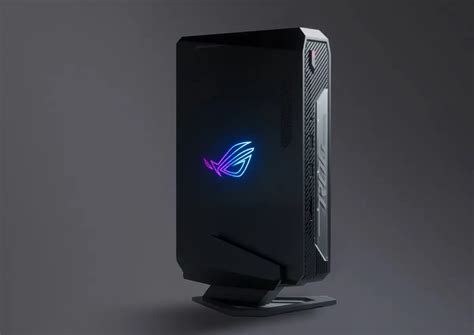 Ces Asus Rog Nuc Standar Baru Mini Pc Gaming Dengan Intel Core