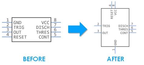 Pcb Library Standards Symbol Footprint 3d Component Models