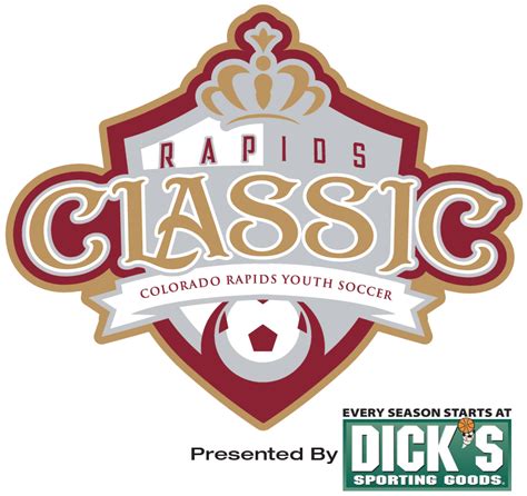 Rapids Classic 9u 19u Aug 23 Colorado Rapids Youth Soccer Club