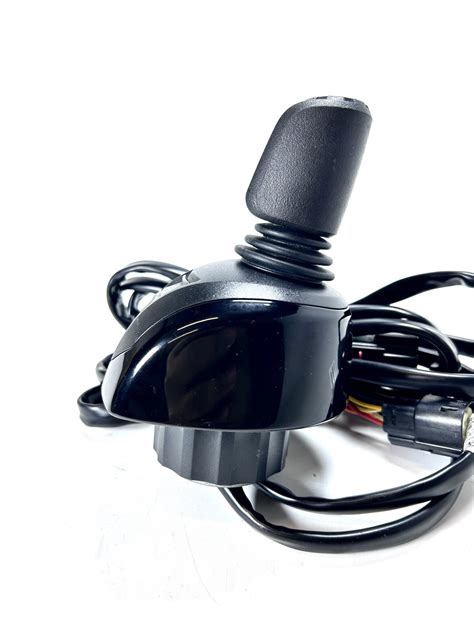 Yamaha 6es 482a0 00 Outboard Helm Master Joystick Controller Assembly Max Marine Outlet