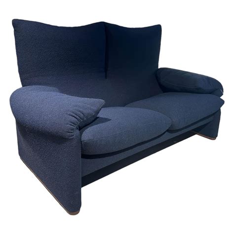 Cassina Sofa Maralunga Stoff 268 01 19281 MÖbelfirstde