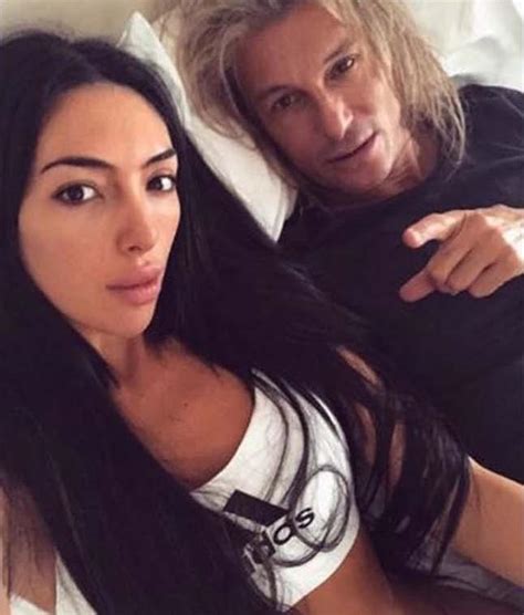Claudio Caniggia Y Sofía Bonelli Fueron Filmados Mientras Tenían Sexo