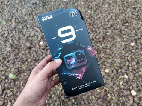 Unboxing Gopro Hero9 Black Akhirnya Kotak Plastik Jelek Diganti Camera Case Keren